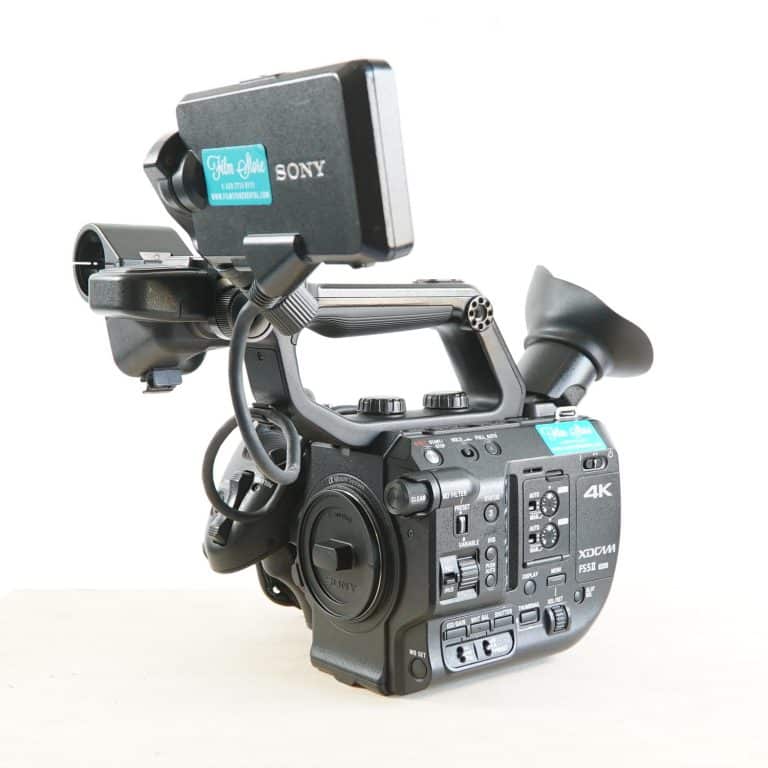 Sony PXW-FS5