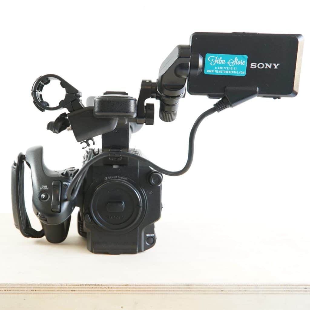 Sony PXW-FS5