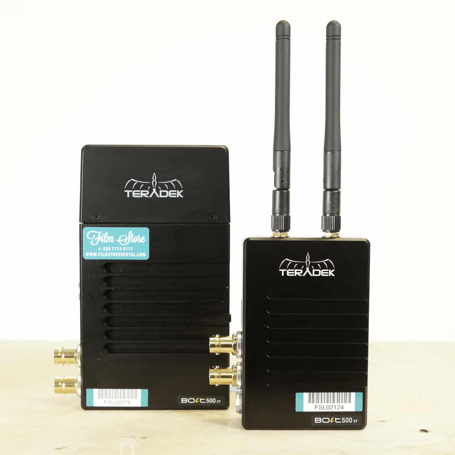Teradek Bolt Pro Dual System - Film Store Rental