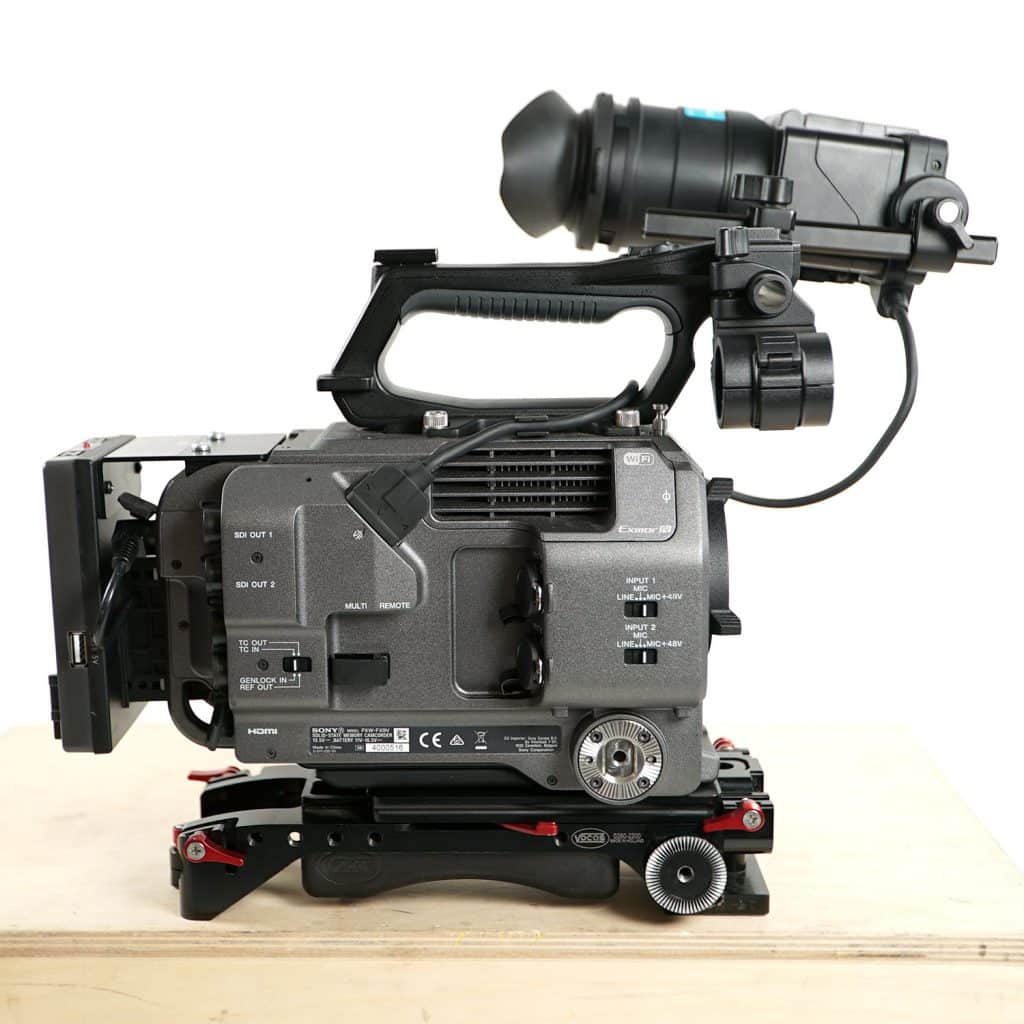 Sony PXW-FX9