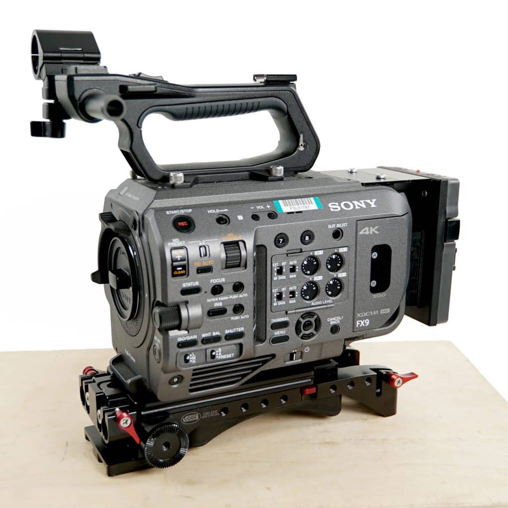 Sony PXW-FX9